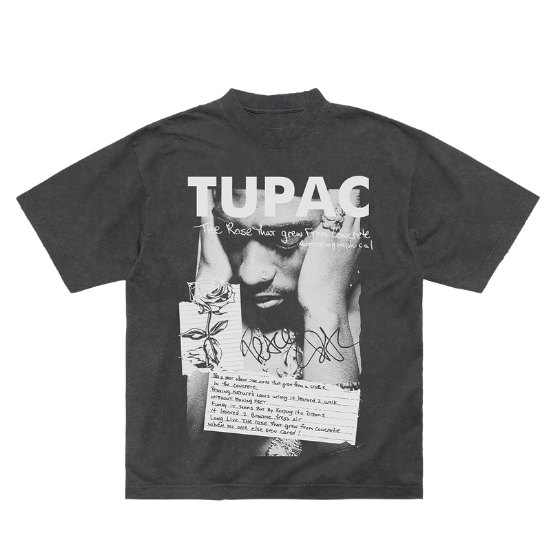 Clothing - 2pac Official