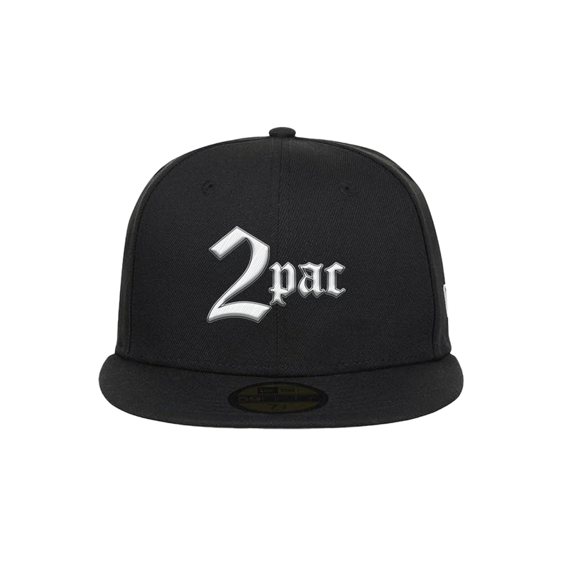 2Pac New Era Hat - 2pac Official
