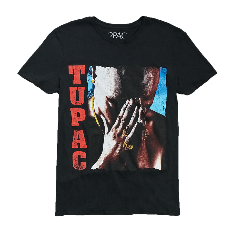 Crying Prayers: T-Shirt - 2pac Official