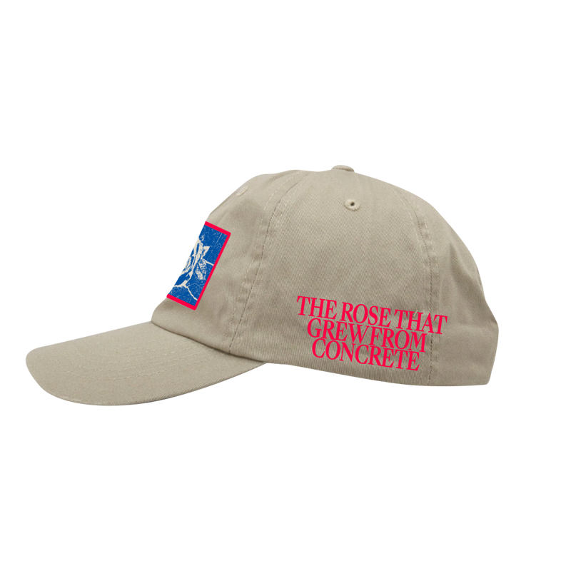 Concrete: Cap - 2pac Official