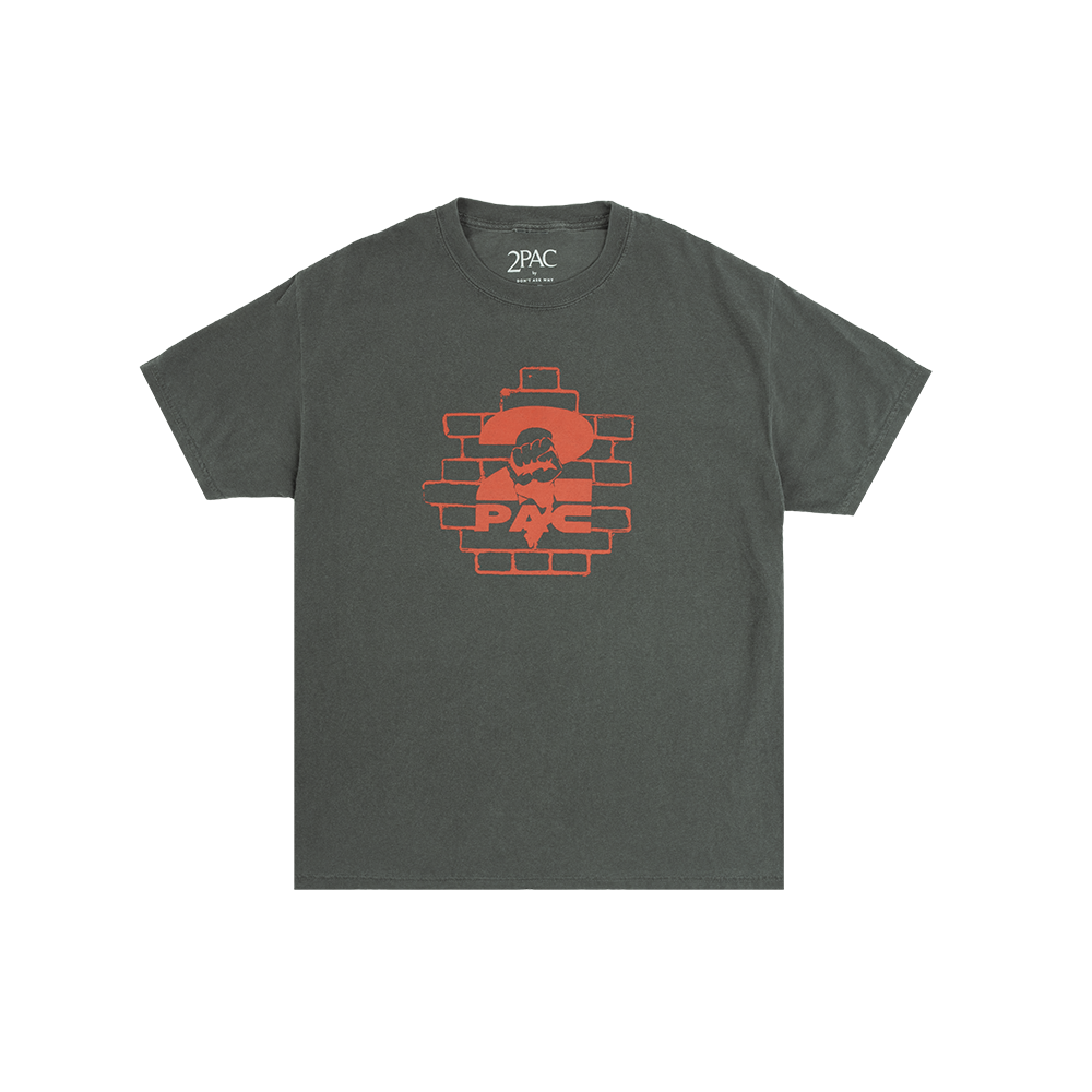 Holler If Ya Hear Me: T-Shirt - 2pac Official